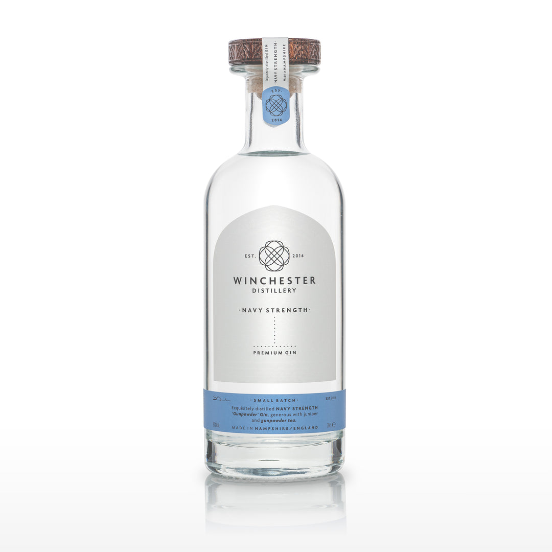 Twisted Nose Gin – Winchester Distillery
